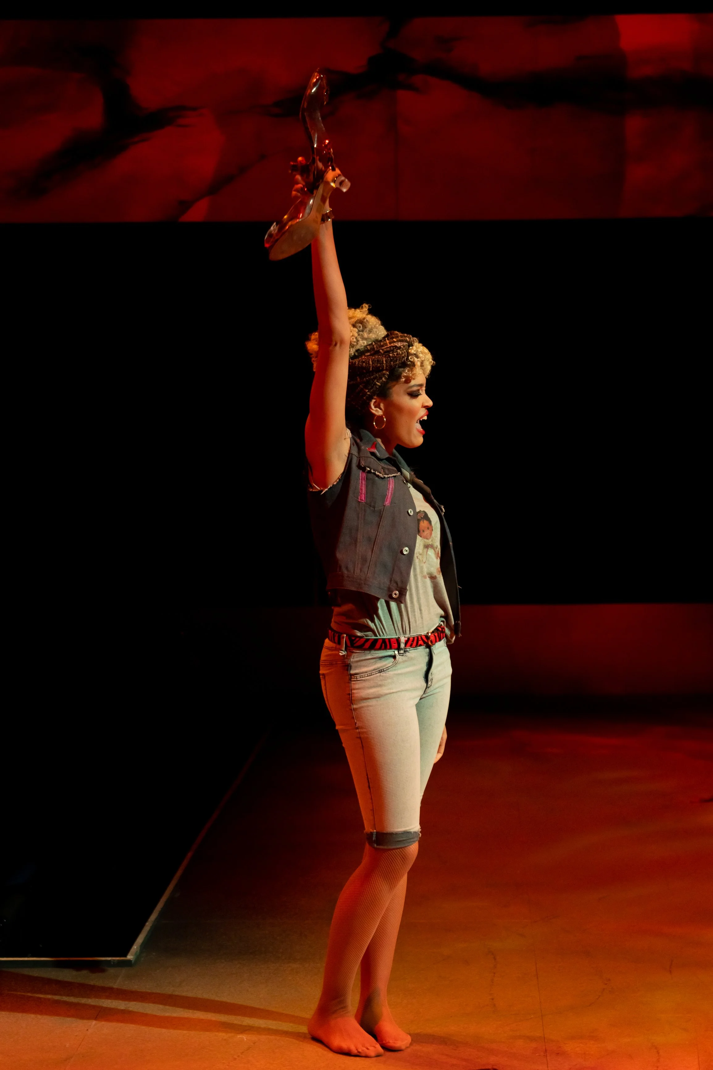 Media — Alexis Peart, Mezzo-Soprano