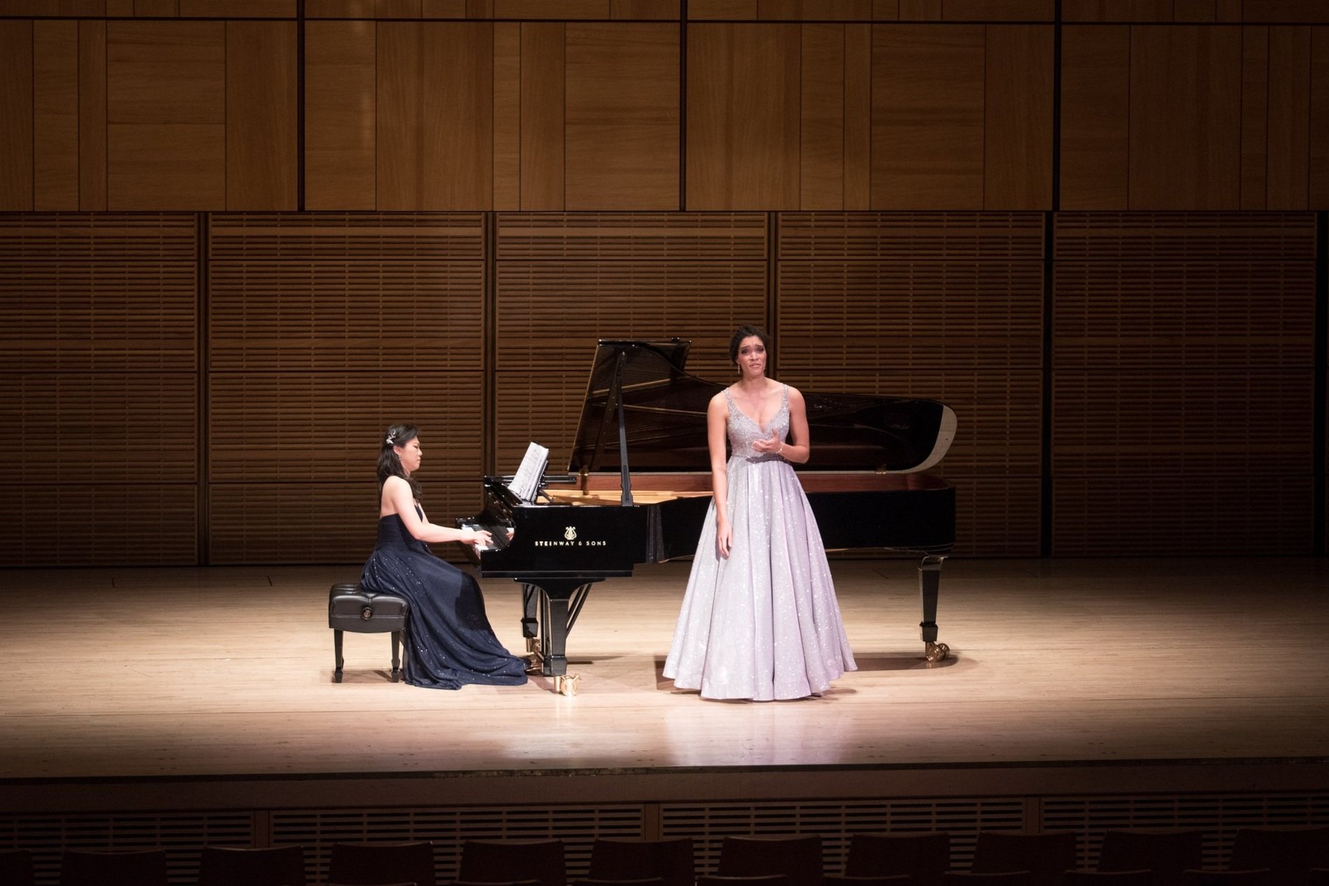 Alexis Peart, mezzo-soprano