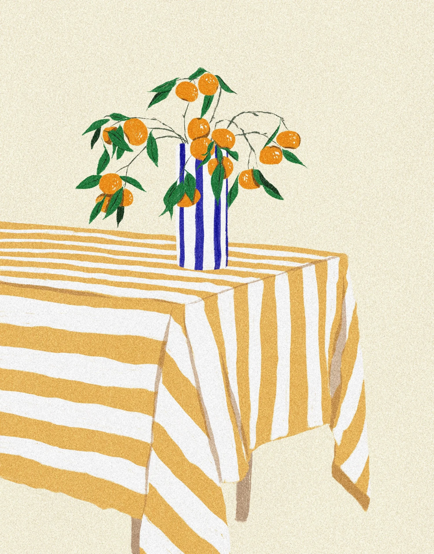 Agathe Marty - illustration, art direction & pattern design