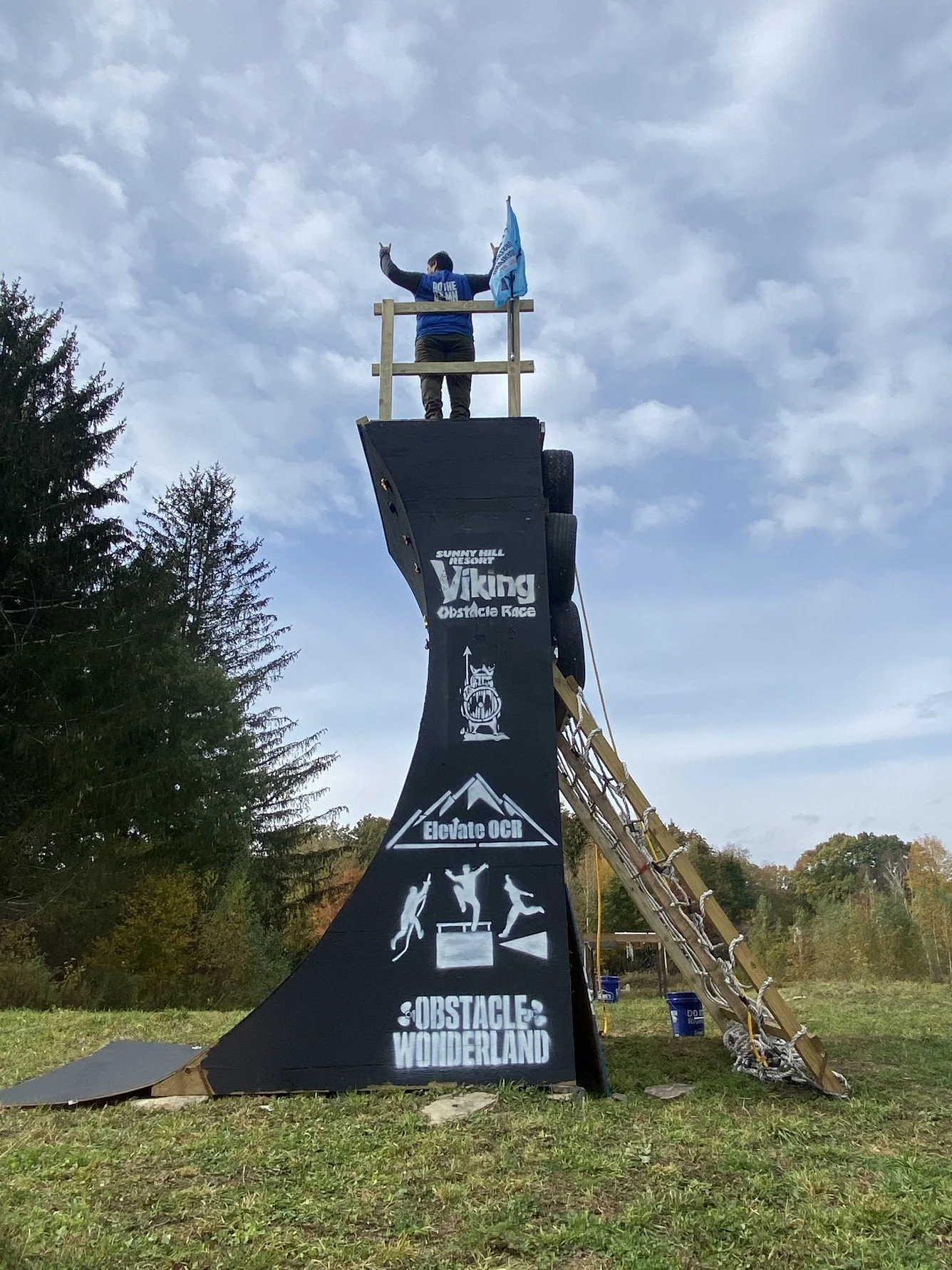 Our Obstacles — Obstacle Wonderland, Wallkill NY