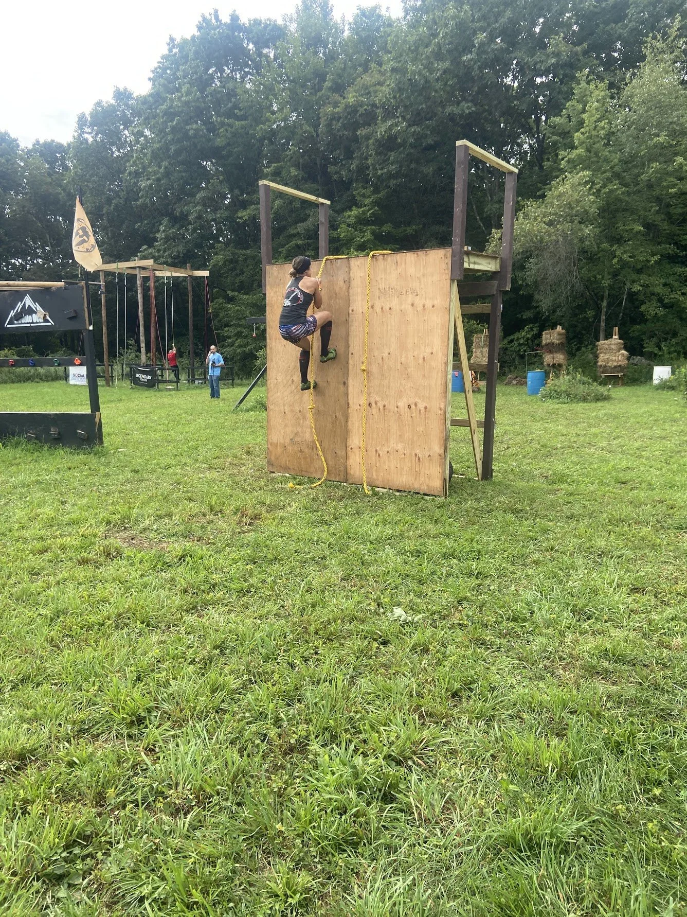 Our Obstacles — Obstacle Wonderland, Wallkill NY