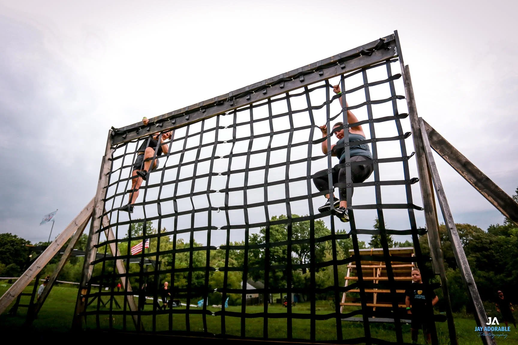 Open Field — Obstacle Wonderland, Wallkill NY