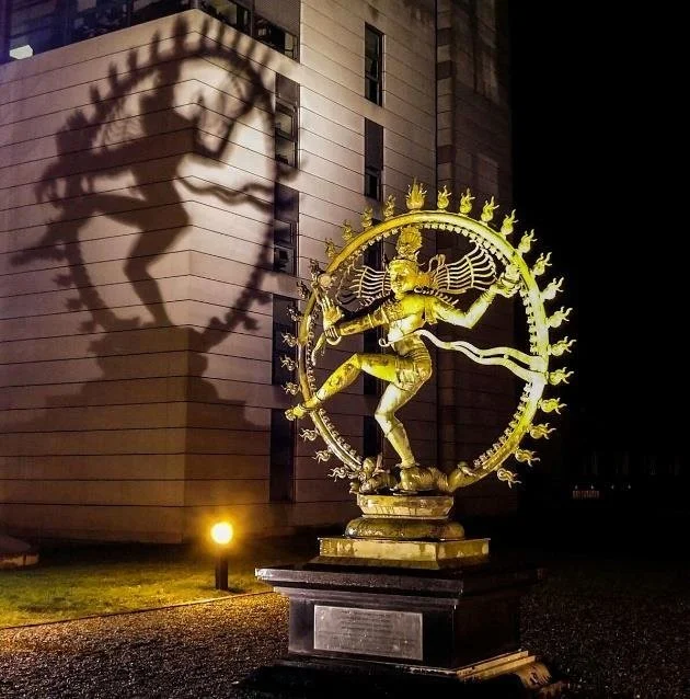 Shiva Nataraja: Learn to dance with the wild and unpredictable nature ...