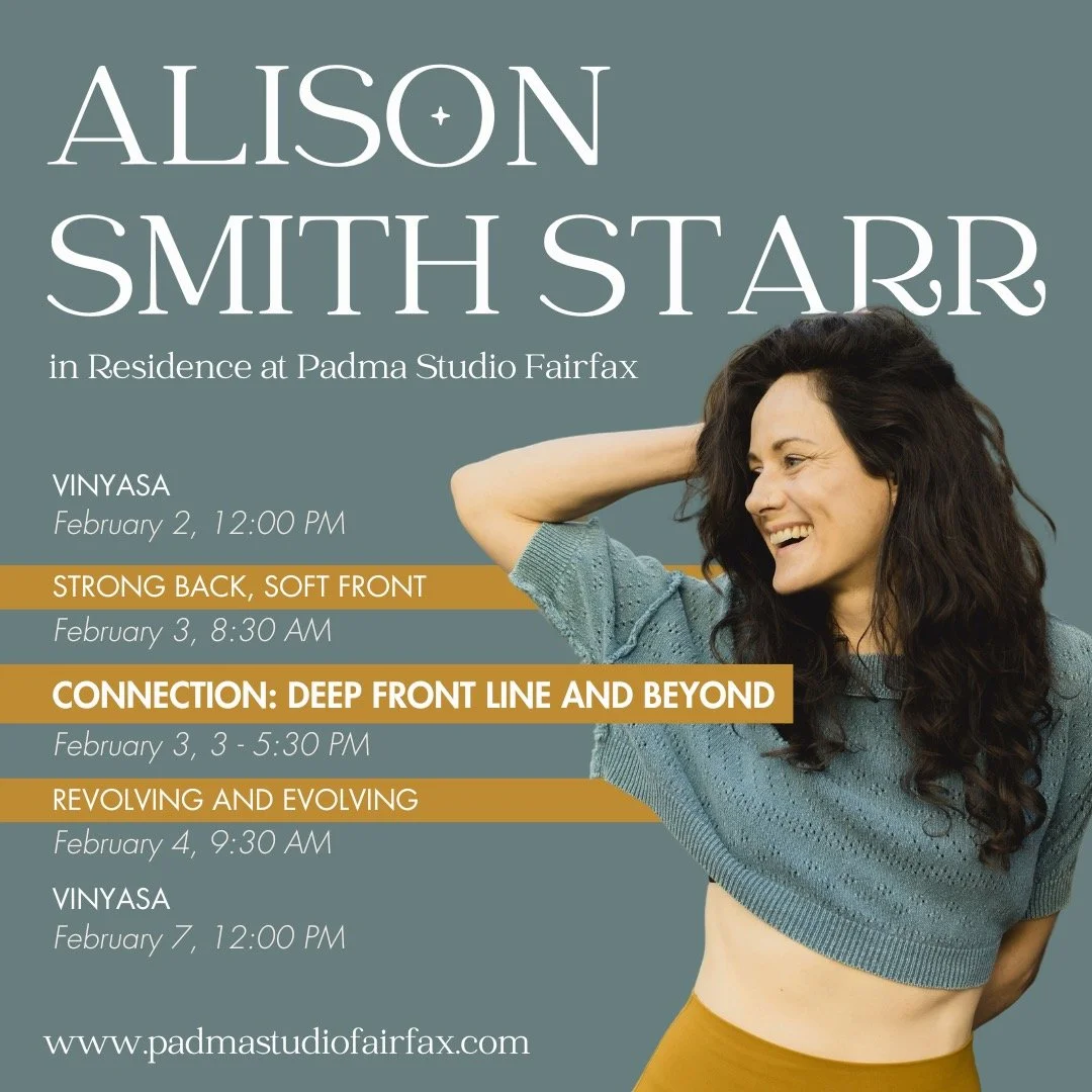 my word for 2023 ______ — Alison Starr
