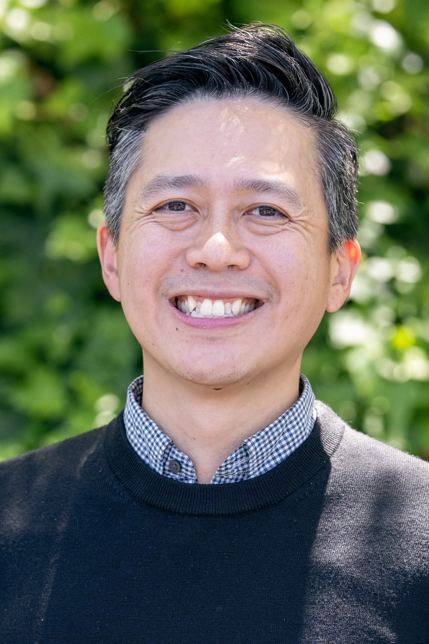 Our Elders & Staff — 聖荷西基督徒會堂 CCIC San Jose