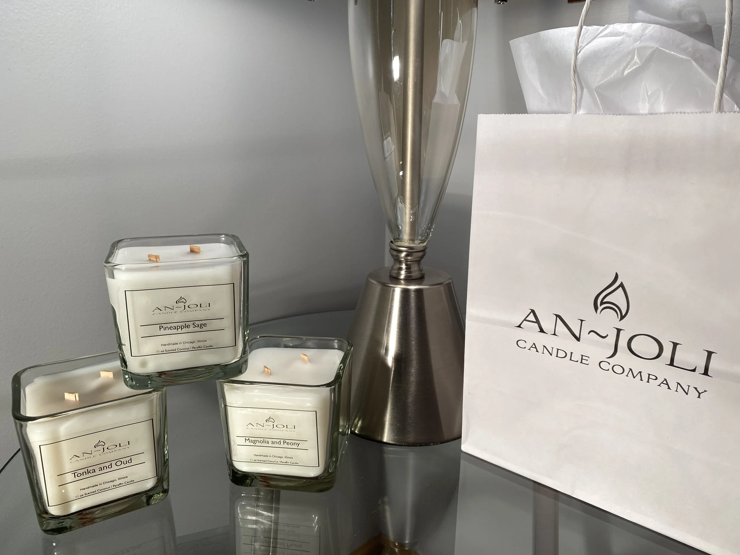 Anjoli Candle Company