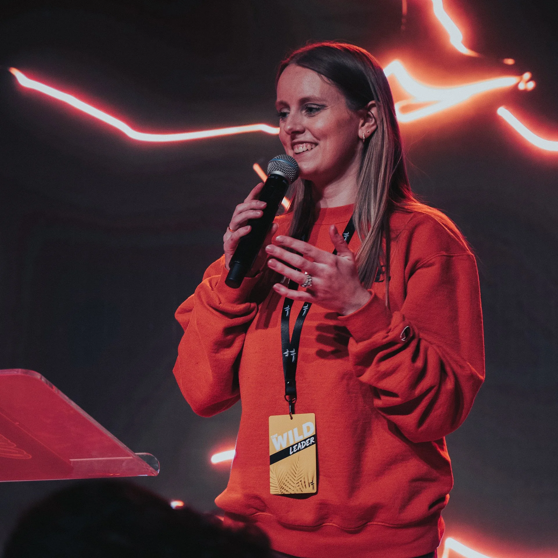 The Wild Youth — Eternity Church