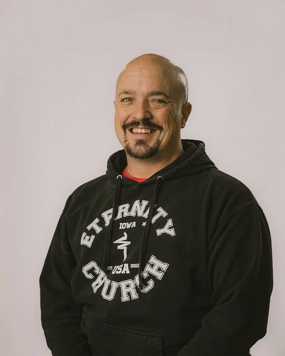 Staff — Eternity Church