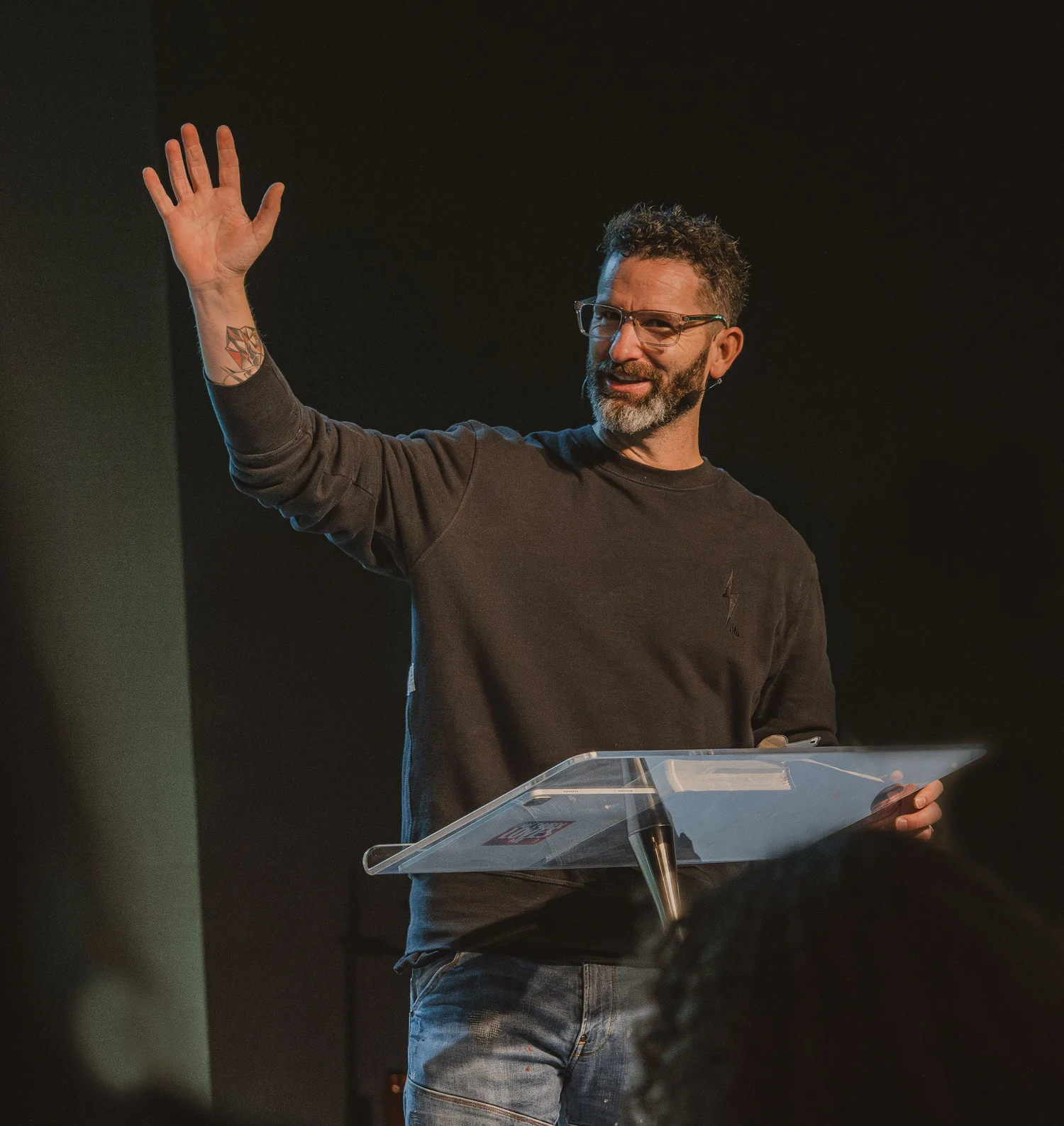 Staff — Eternity Church