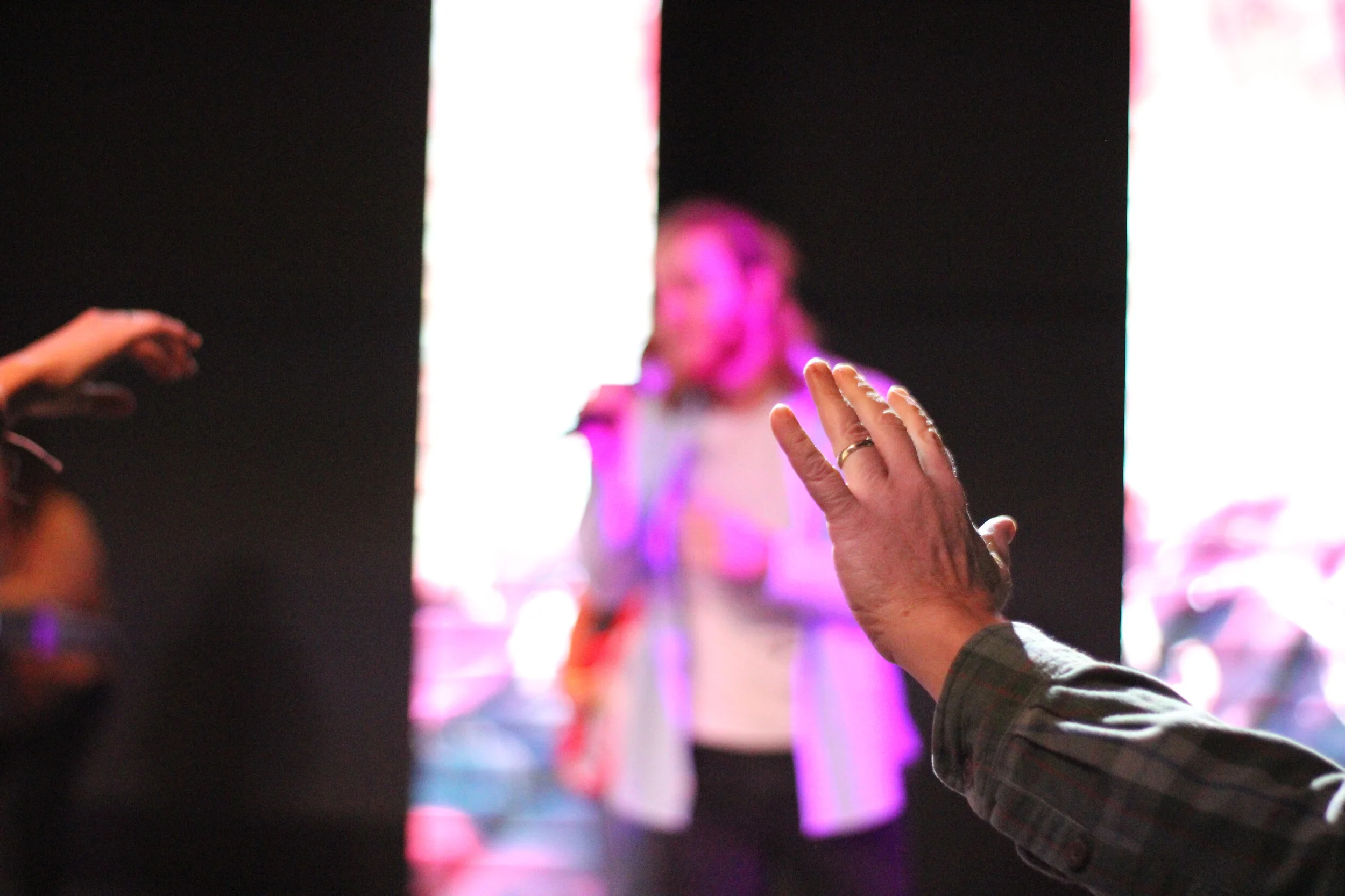 About — Eternity Church