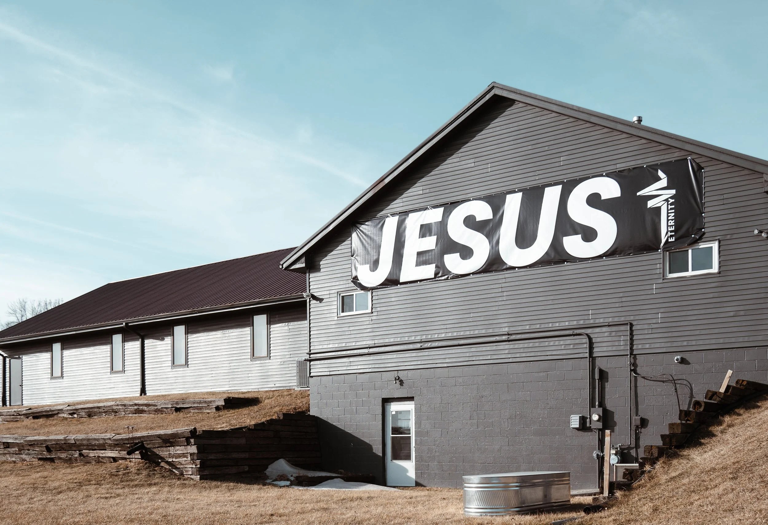 Audubon — Eternity Church