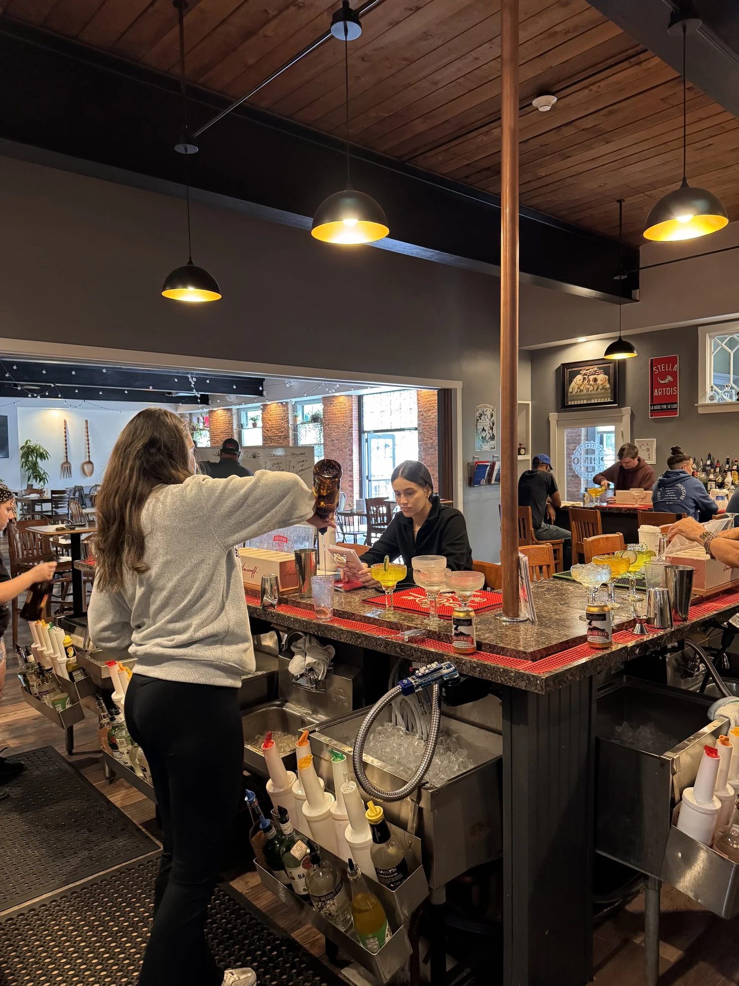 Primo Bartending School