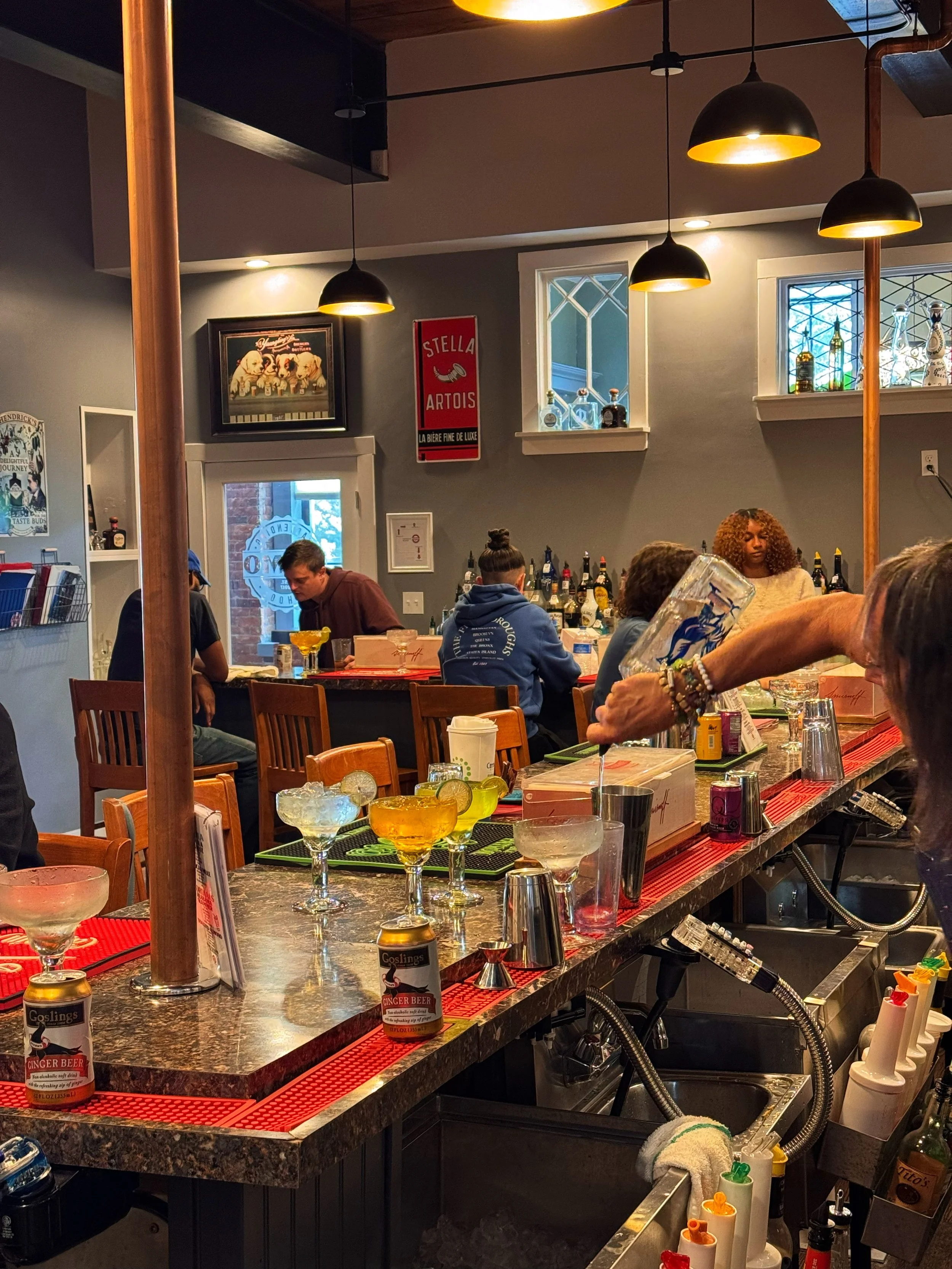 Primo Bartending School
