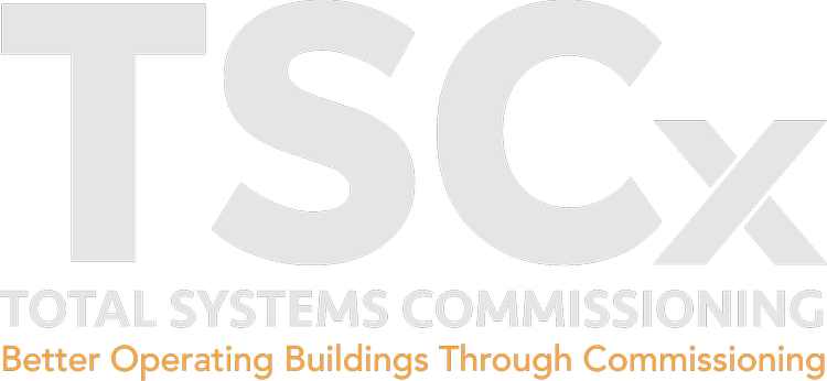 TSCx - Total Systems Commissioning