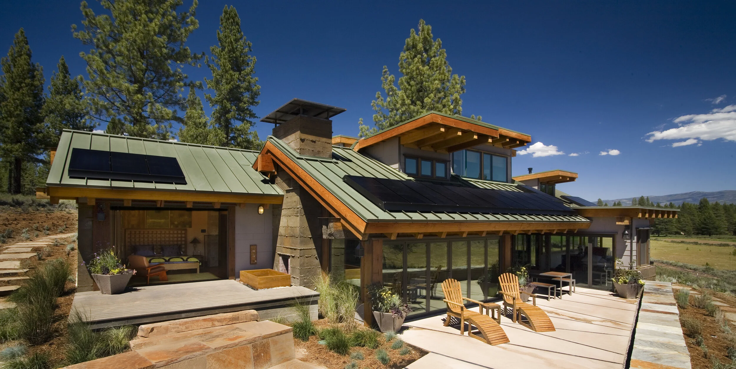 solar panels California — California Solar