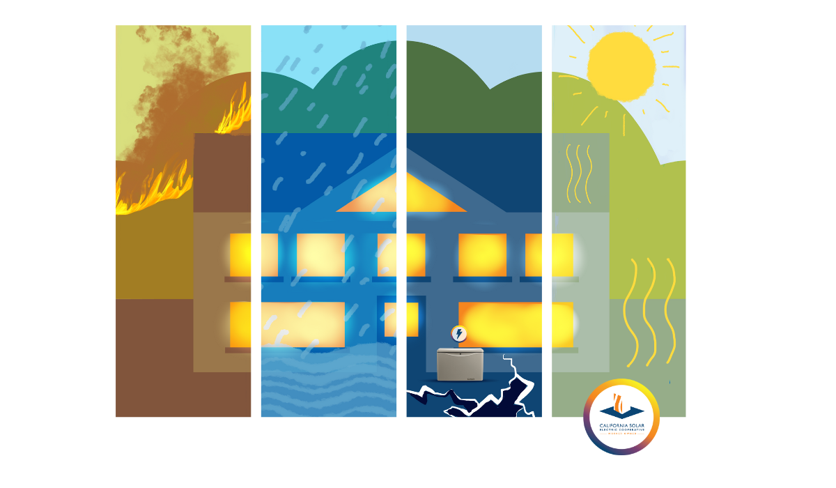 Enhancing Your Home’s Resilience — California Solar