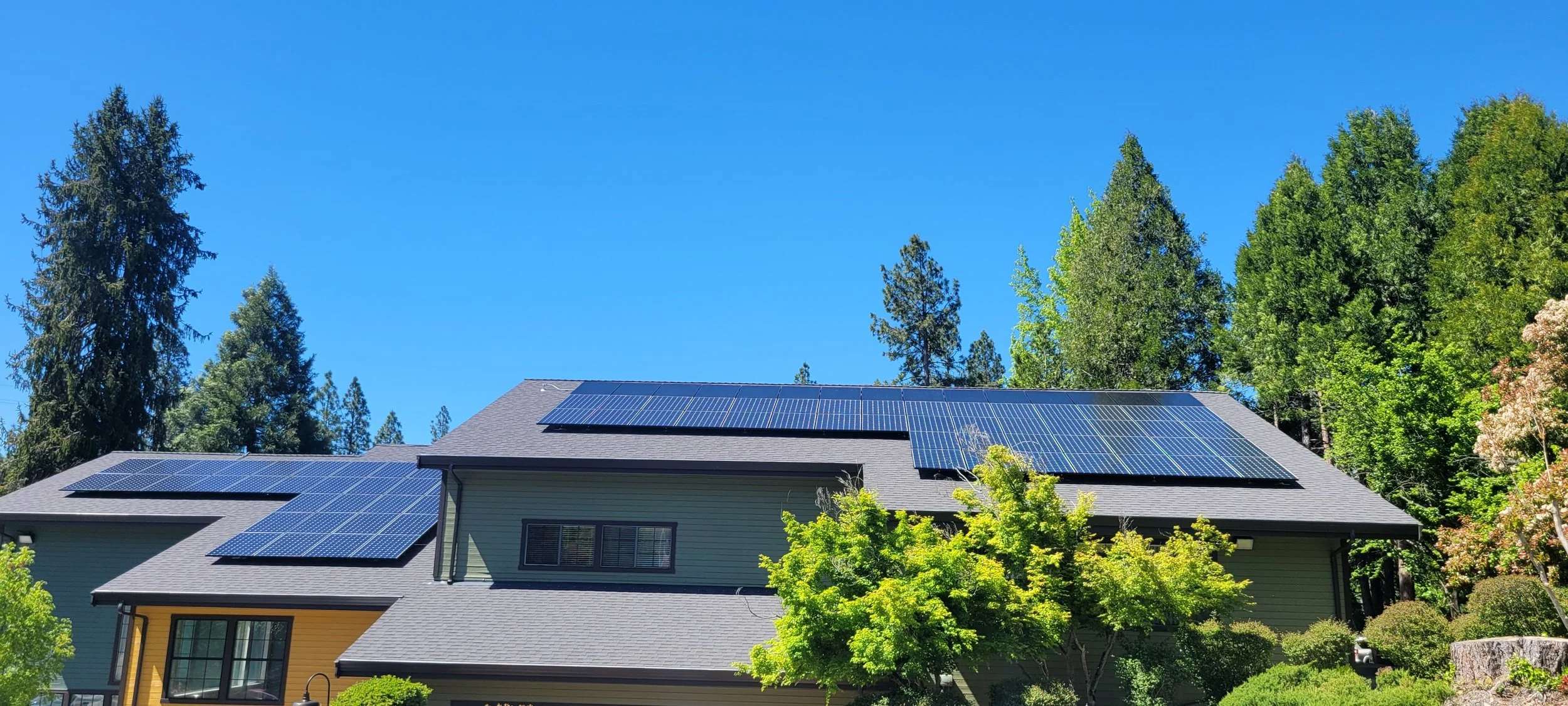 Commercial Non-Profit — California Solar