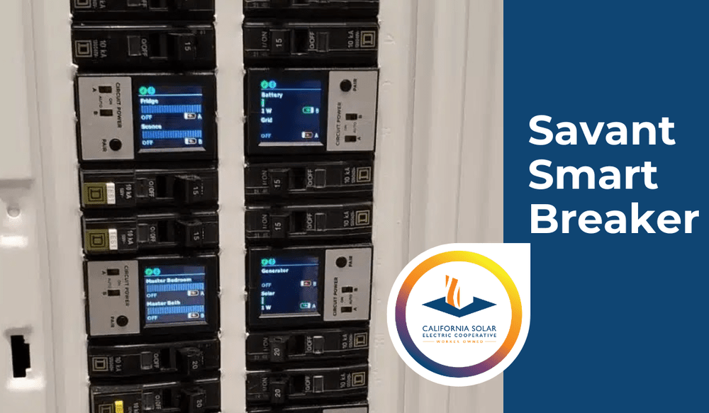 Unlock the power of smart energy management — California Solar