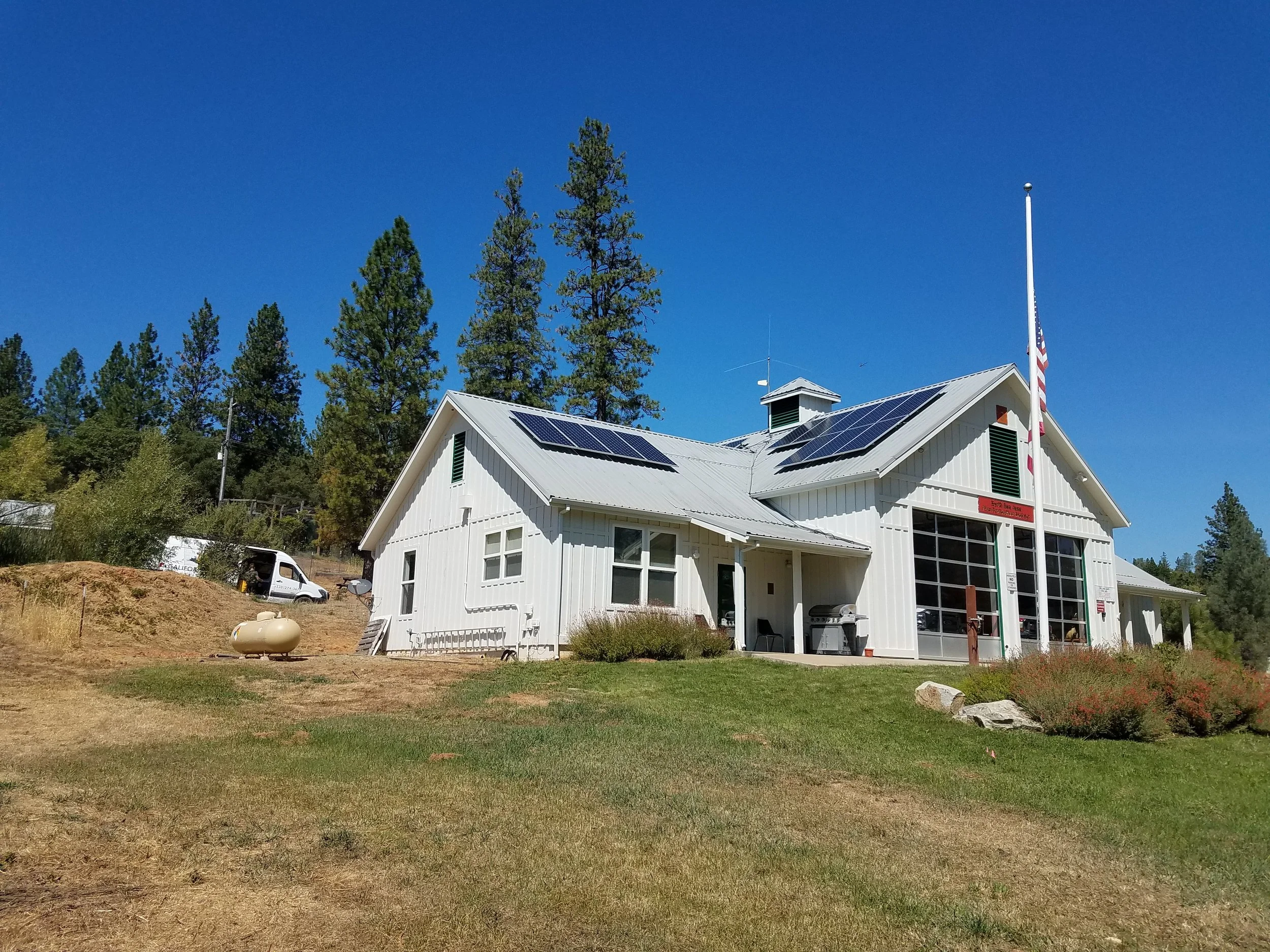 Government — California Solar
