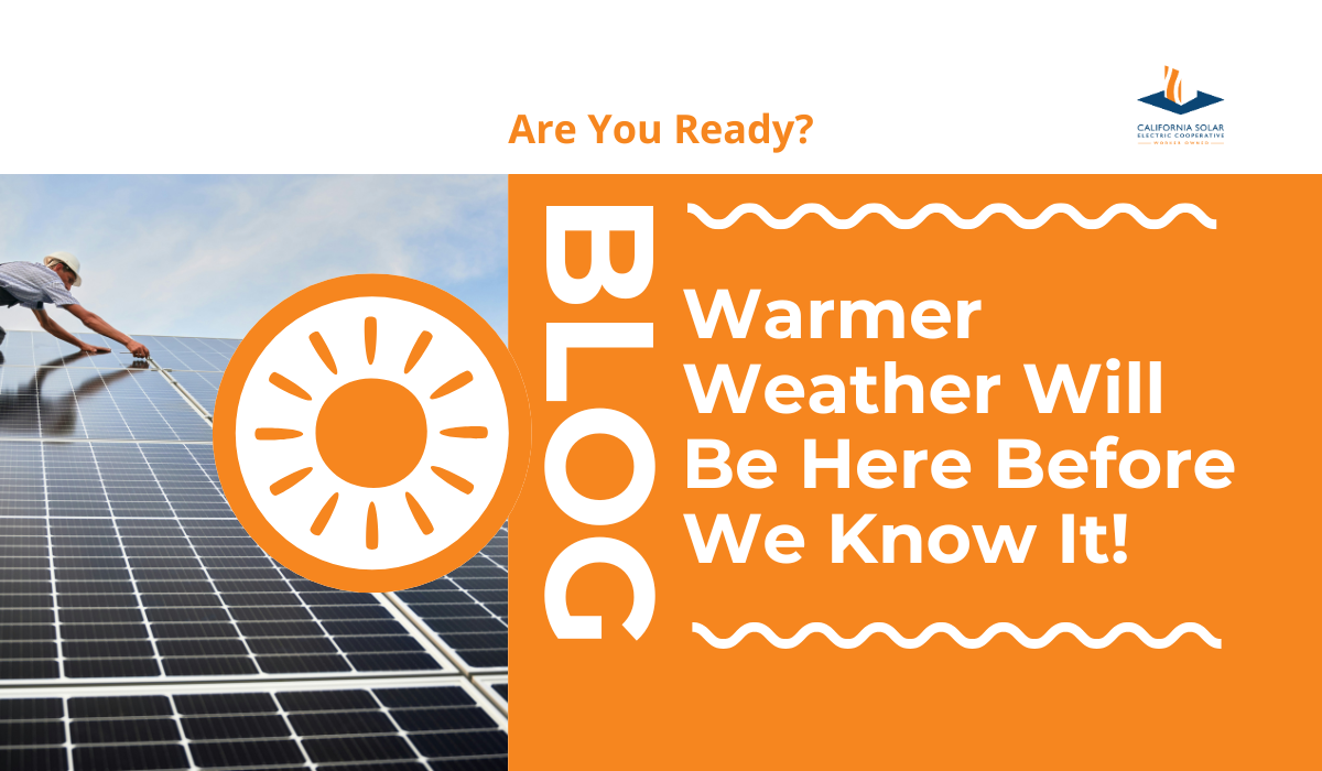 Warmer weather will be here before you know it! Are you ready ...