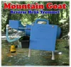 Testing the Mountain Goat Trommel — Camel Mining Products