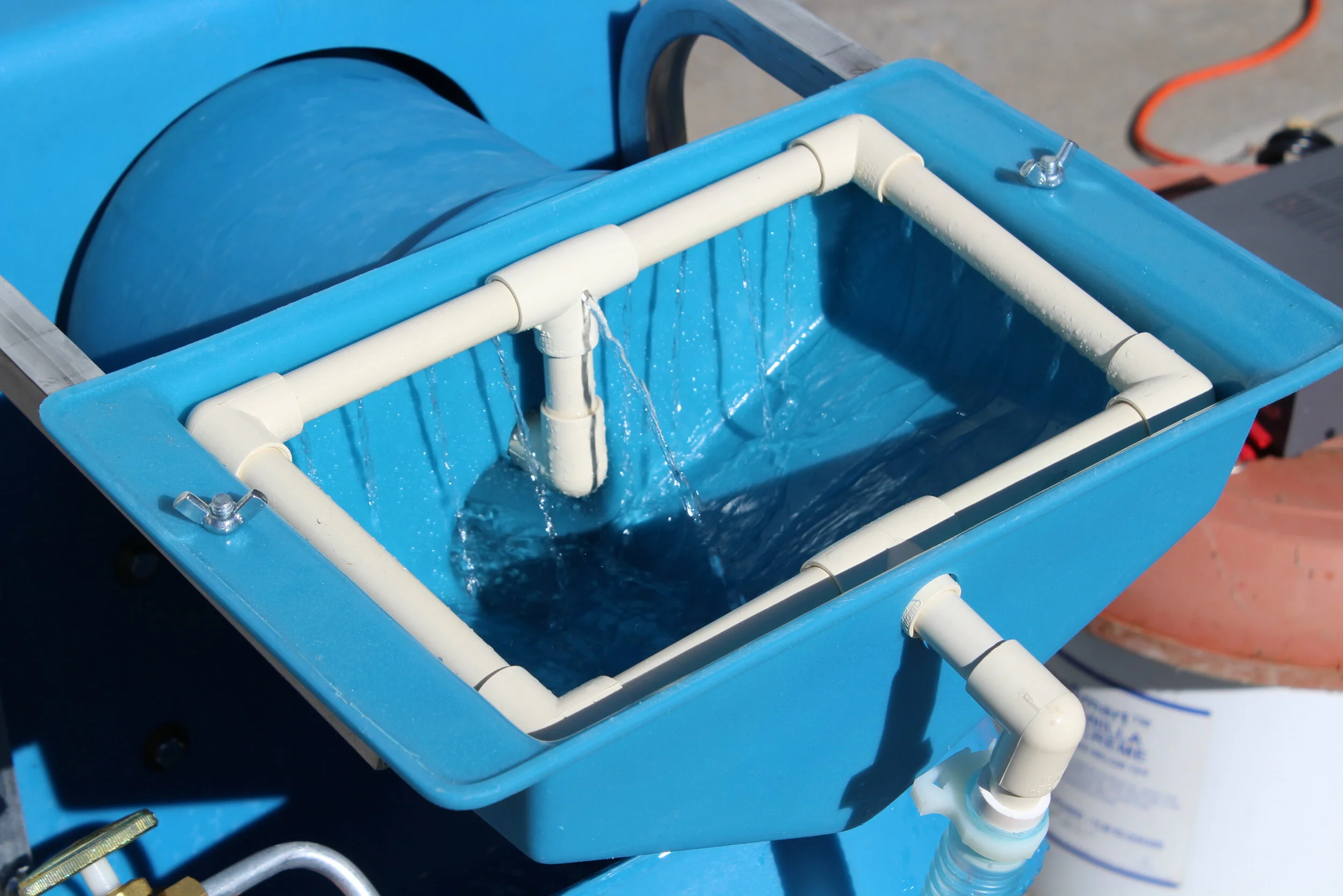 American Buffalo Trommel — Camel Mining Products