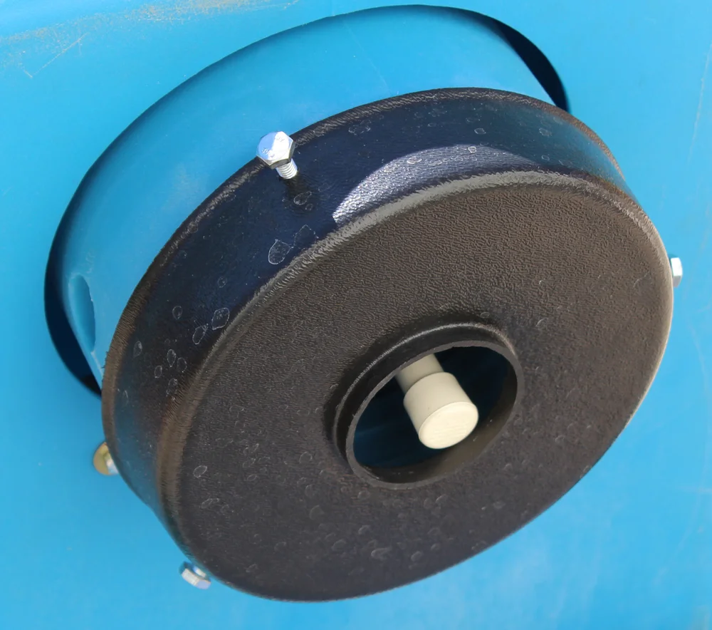 American Buffalo Trommel — Camel Mining Products