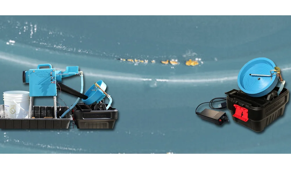 Pro-Camel 18 & 24 — Camel Mining Products