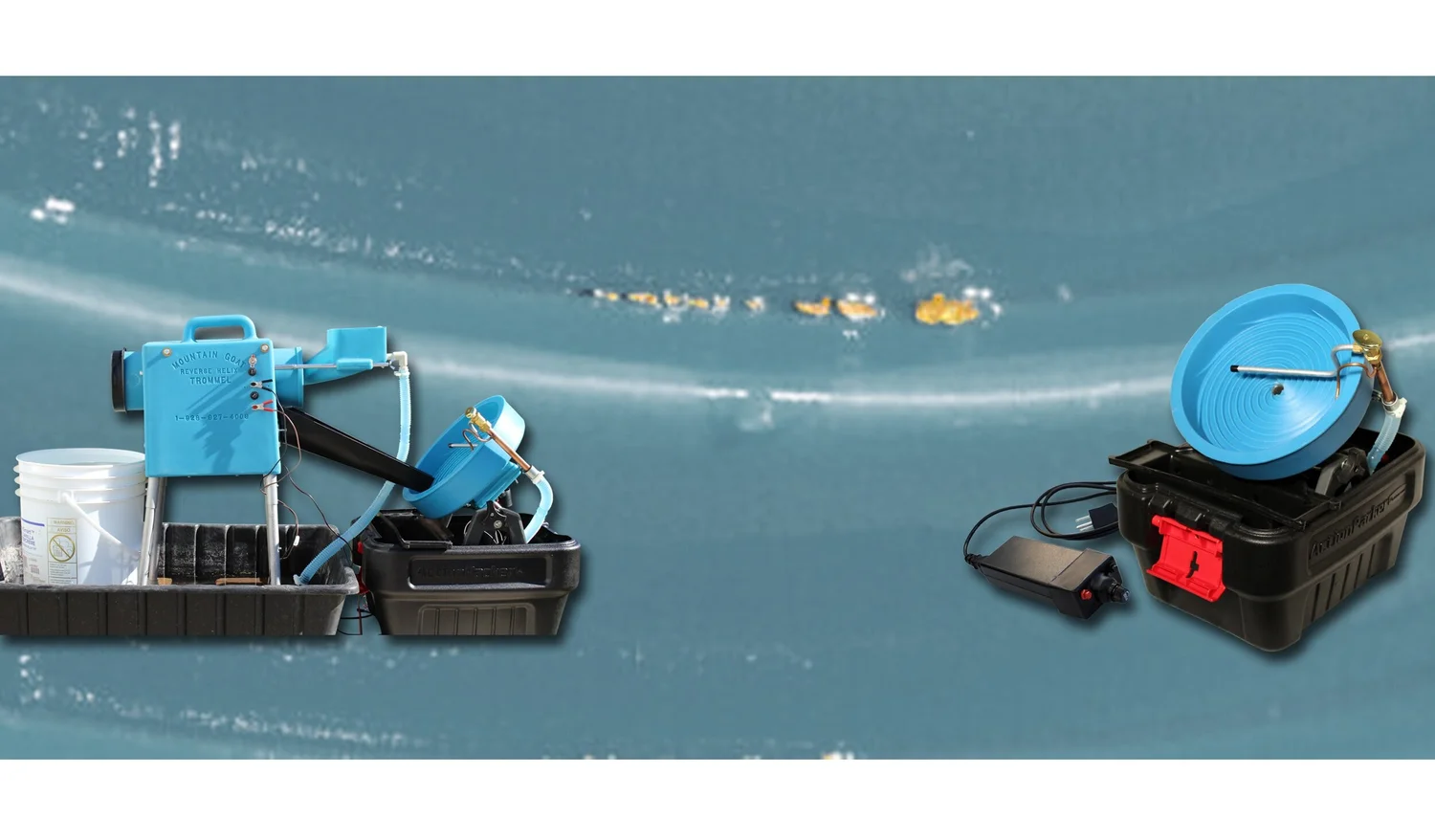 Pro-Camel 18 & 24 — Camel Mining Products