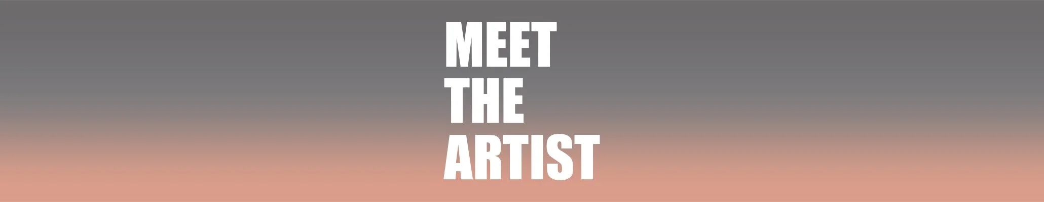Meet the artist — Artsinsquare