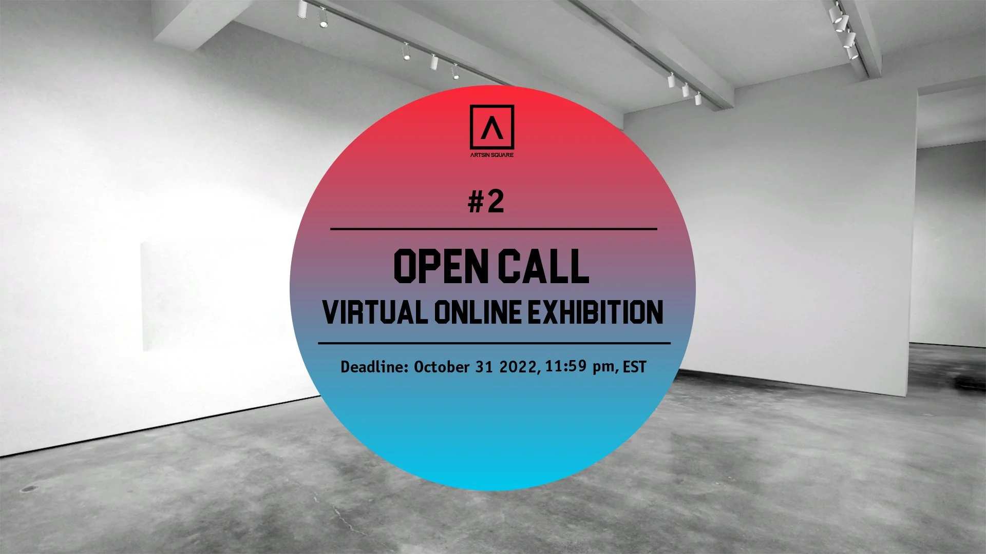 Open Calls — Artsinsquare