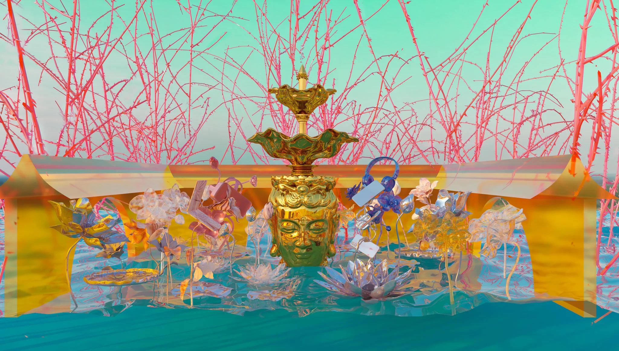 Lau Yee Vanessa Fong — Artsinsquare