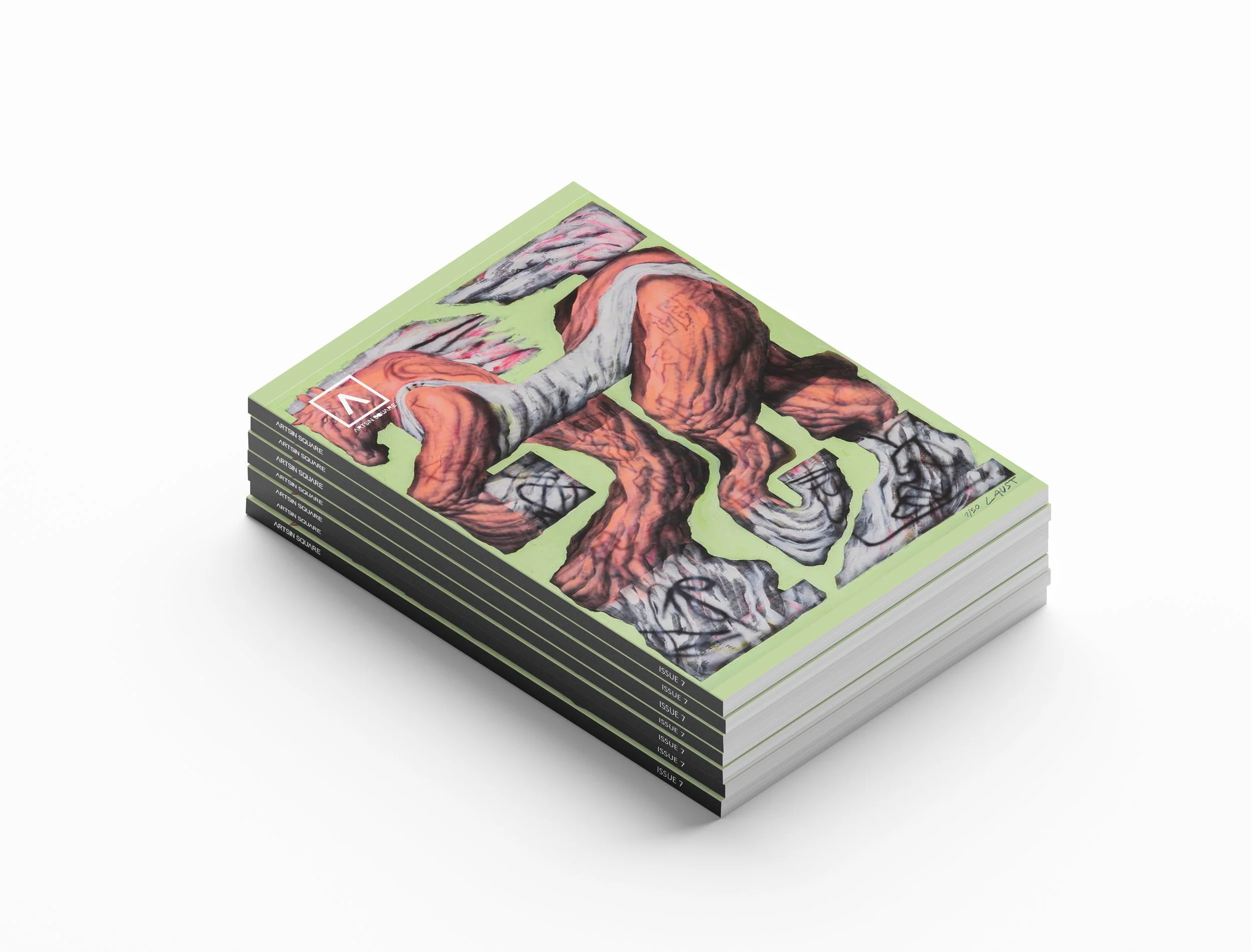 Magazines | Discover Unique Voices — Artsinsquare