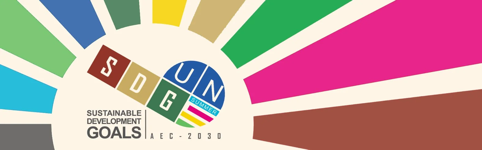 UN SDGs Summer — AEC Foundation