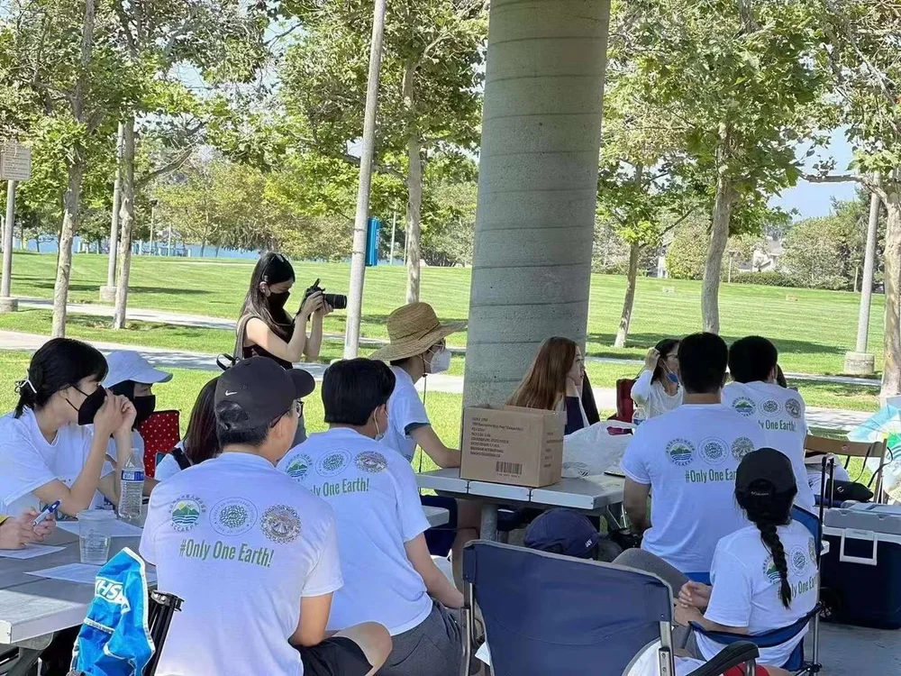 UN SDGs Summer — AEC Foundation