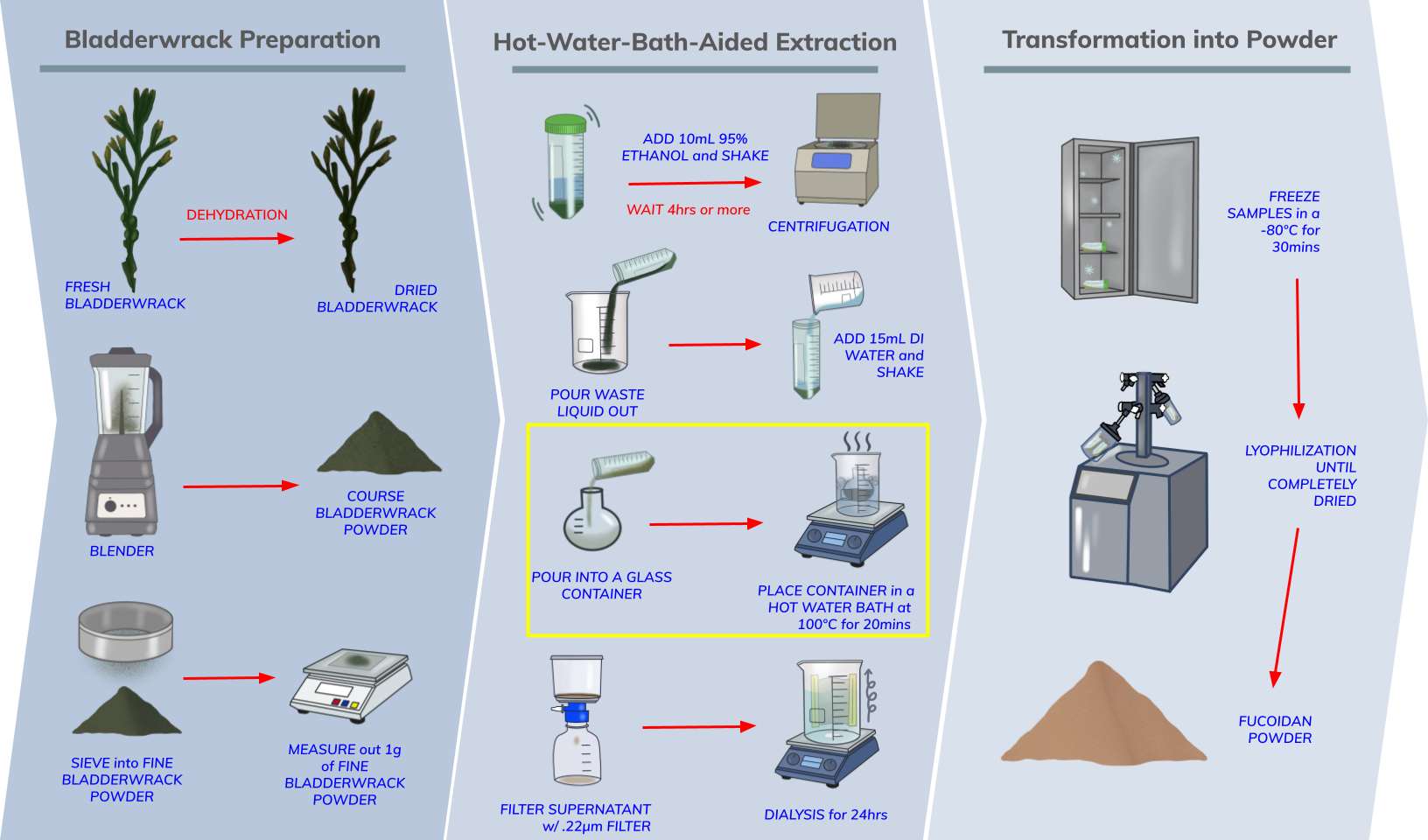 Fucoidan Cancer Treatment (FCT) — AEC Foundation