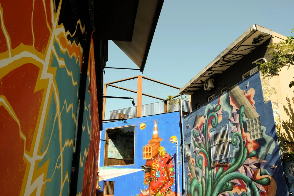 Sao Paulo — Travis Roof