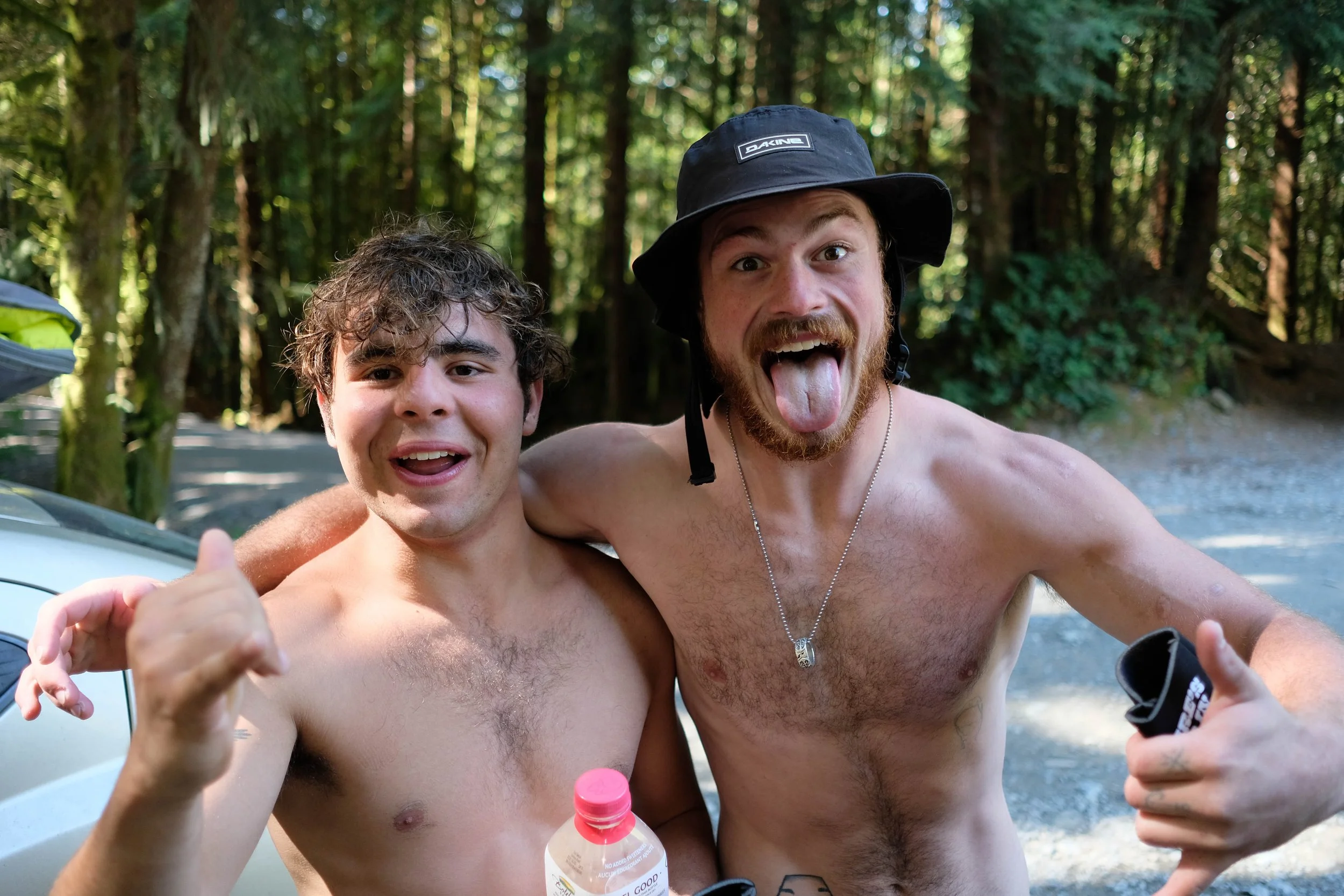 Vancouver Island — Travis Roof