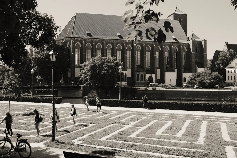 Wroclaw — Travis Roof