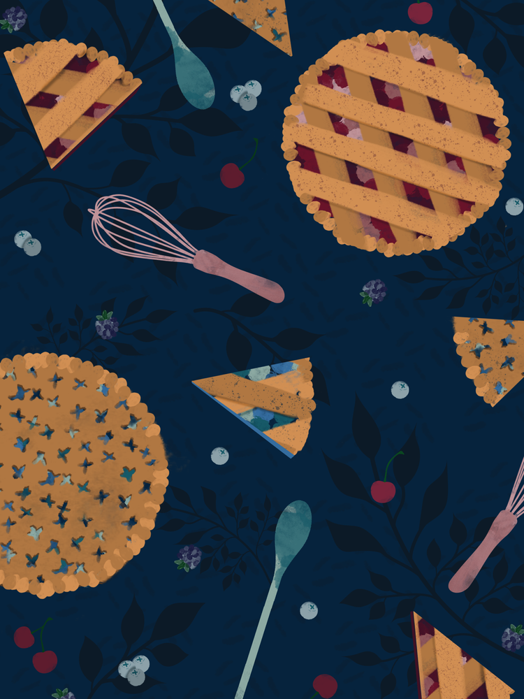 The Pie Witch — Short + Sweet Studio