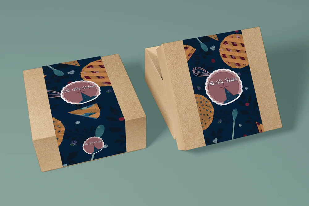 The Pie Witch — Short + Sweet Studio