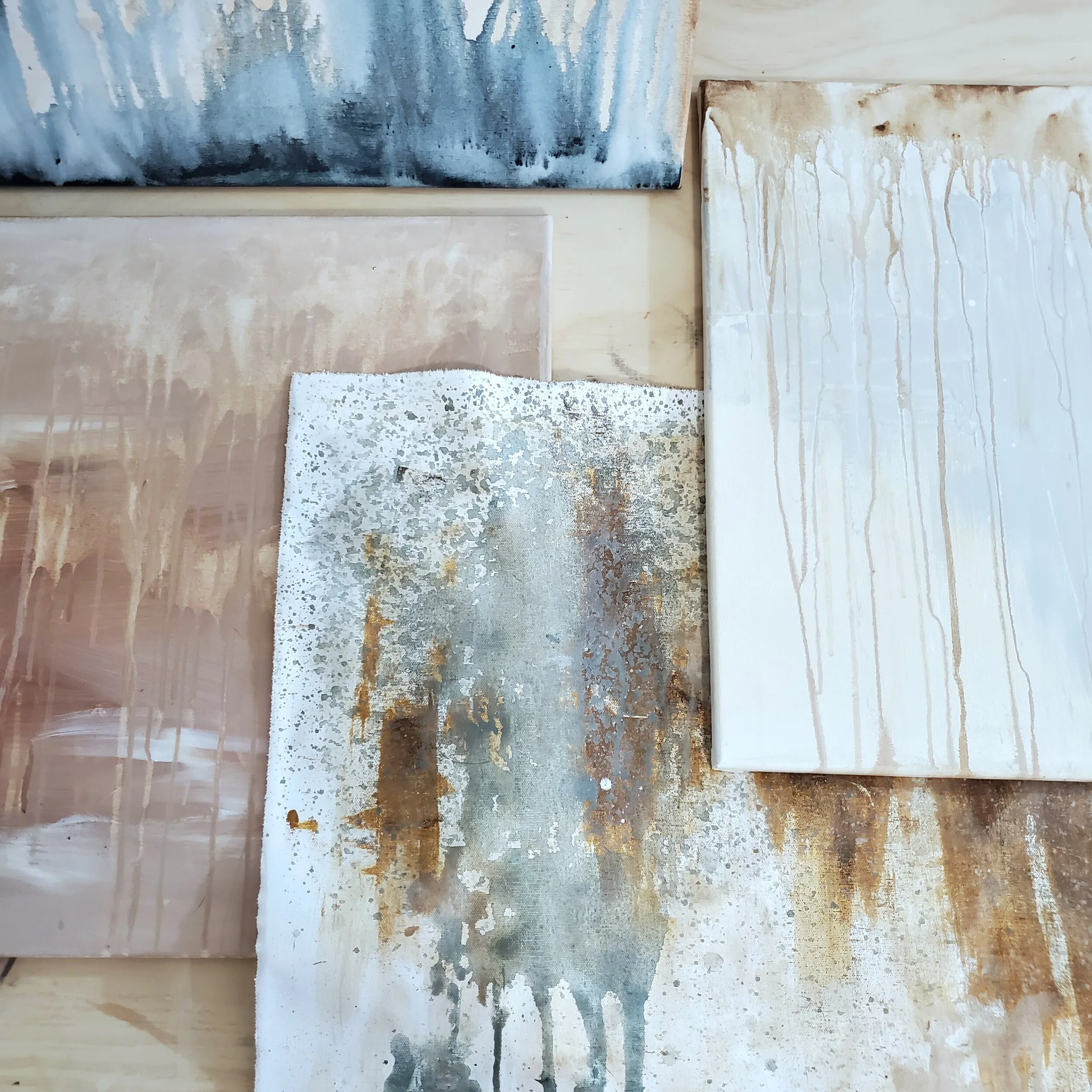 Molly English - MollyEnglishArt.com: An Acrylic and Watercolor Fine ...