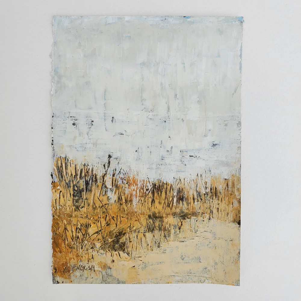 Landscape — Molly English