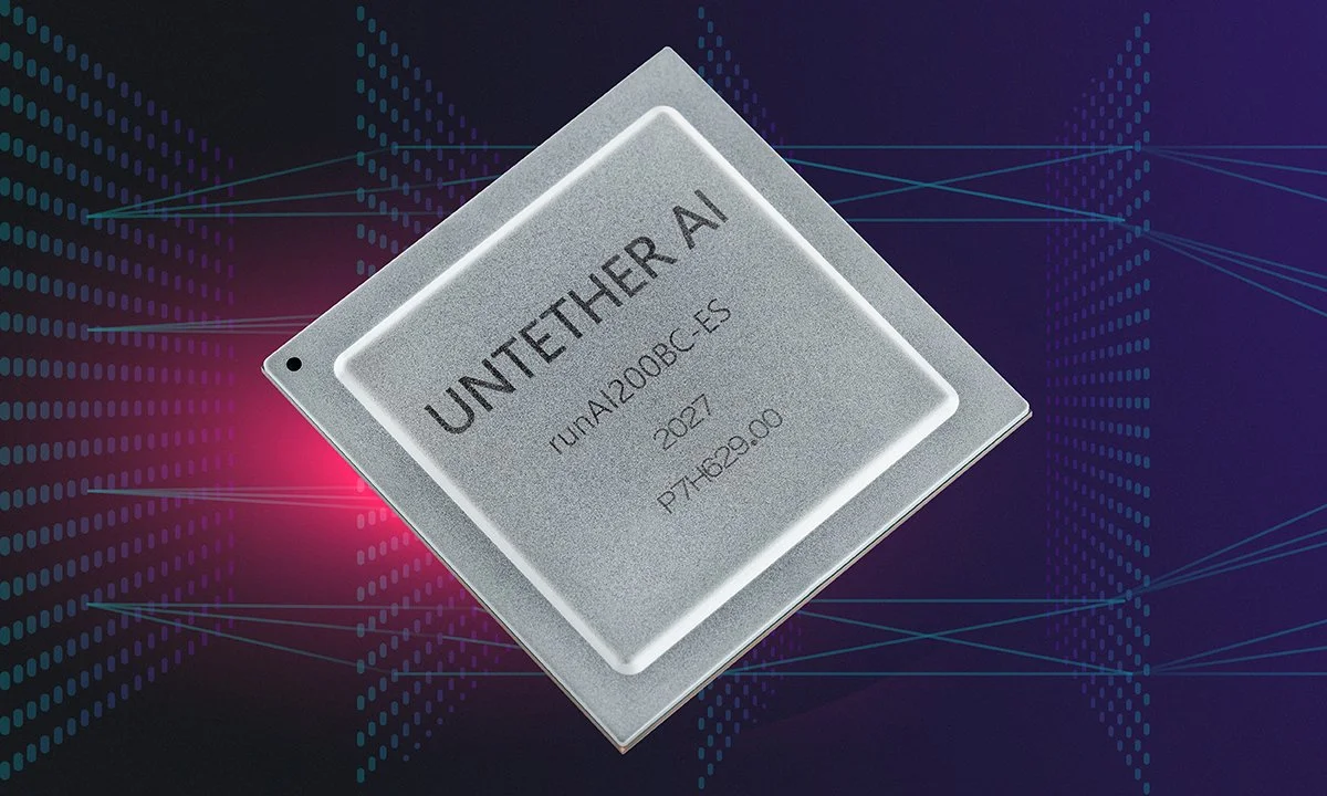 Products — Untether AI