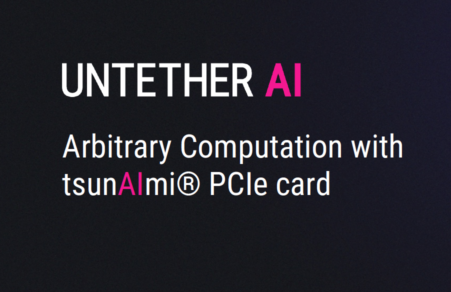Resources — Untether AI