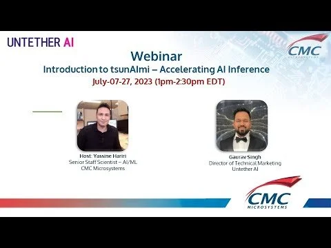 Resources — Untether AI