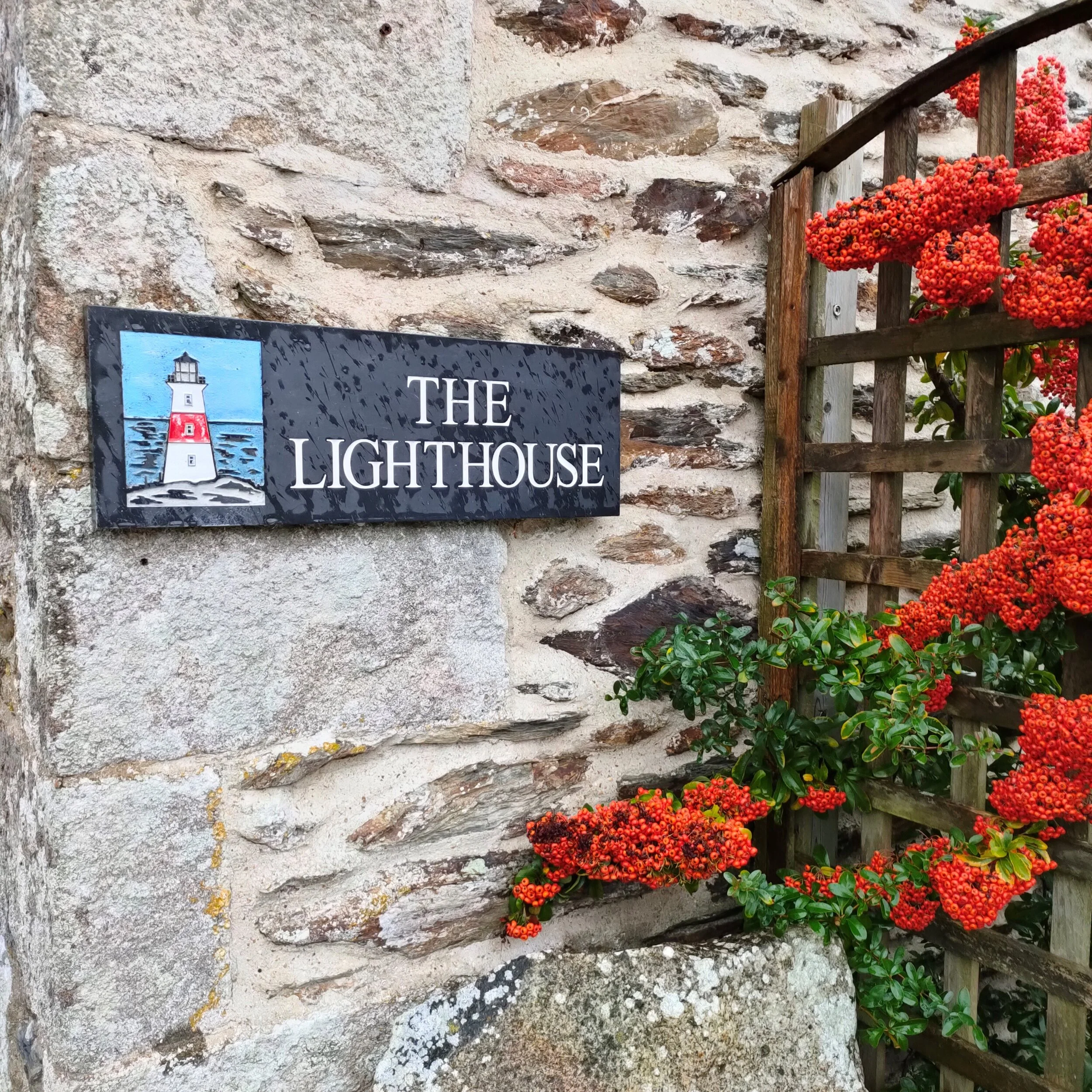 Lighthouse Cottage — STARLIGHT BARNS