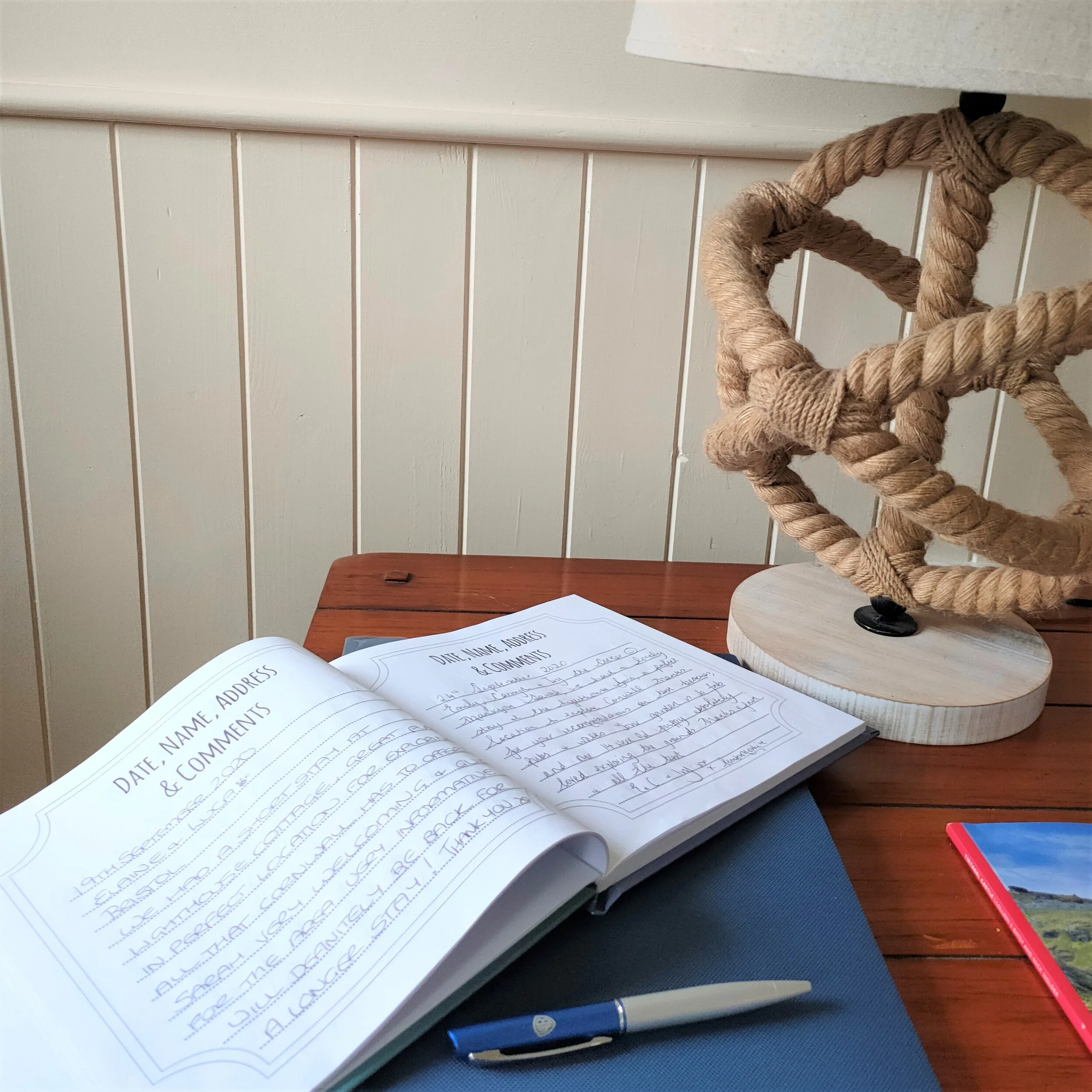 Lighthouse Cottage — STARLIGHT BARNS