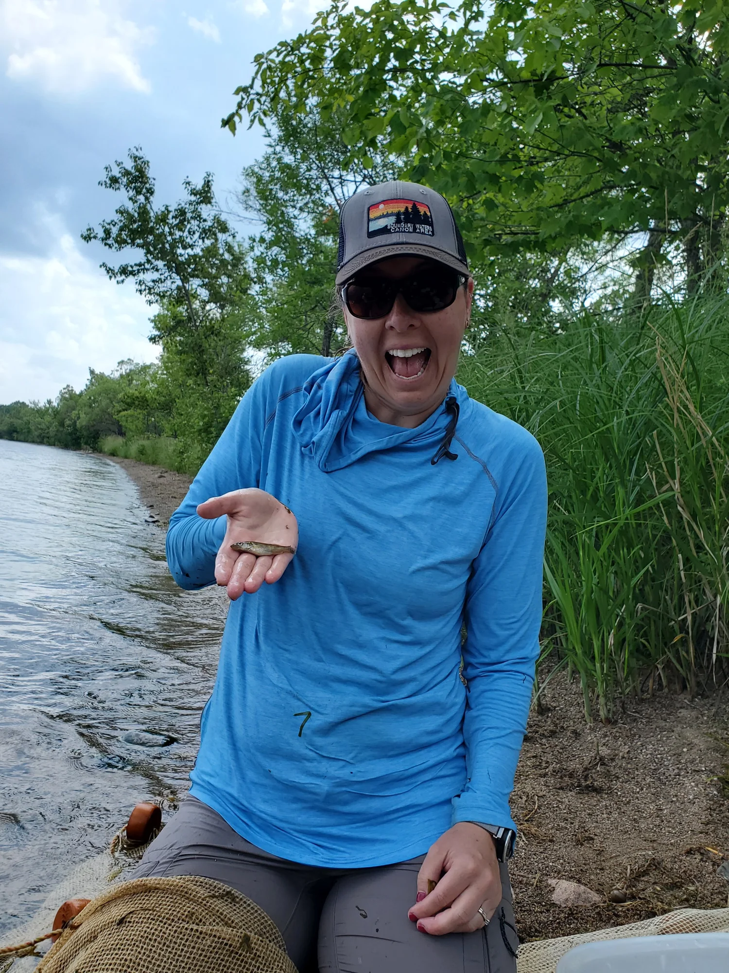 Fisheries Systems Ecology