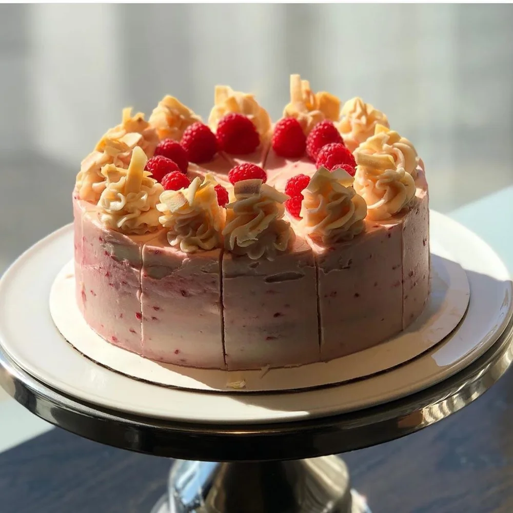 Berries n Cream Bakery